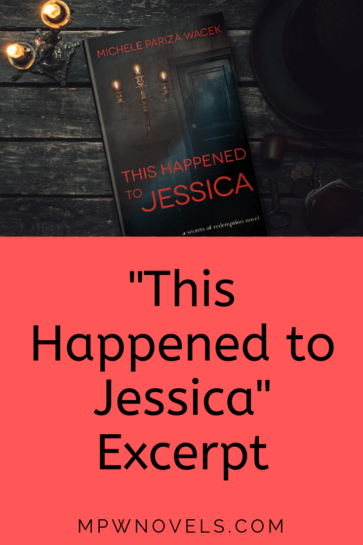 "This Happened To Jessica" Is Released Today! And Excerpt