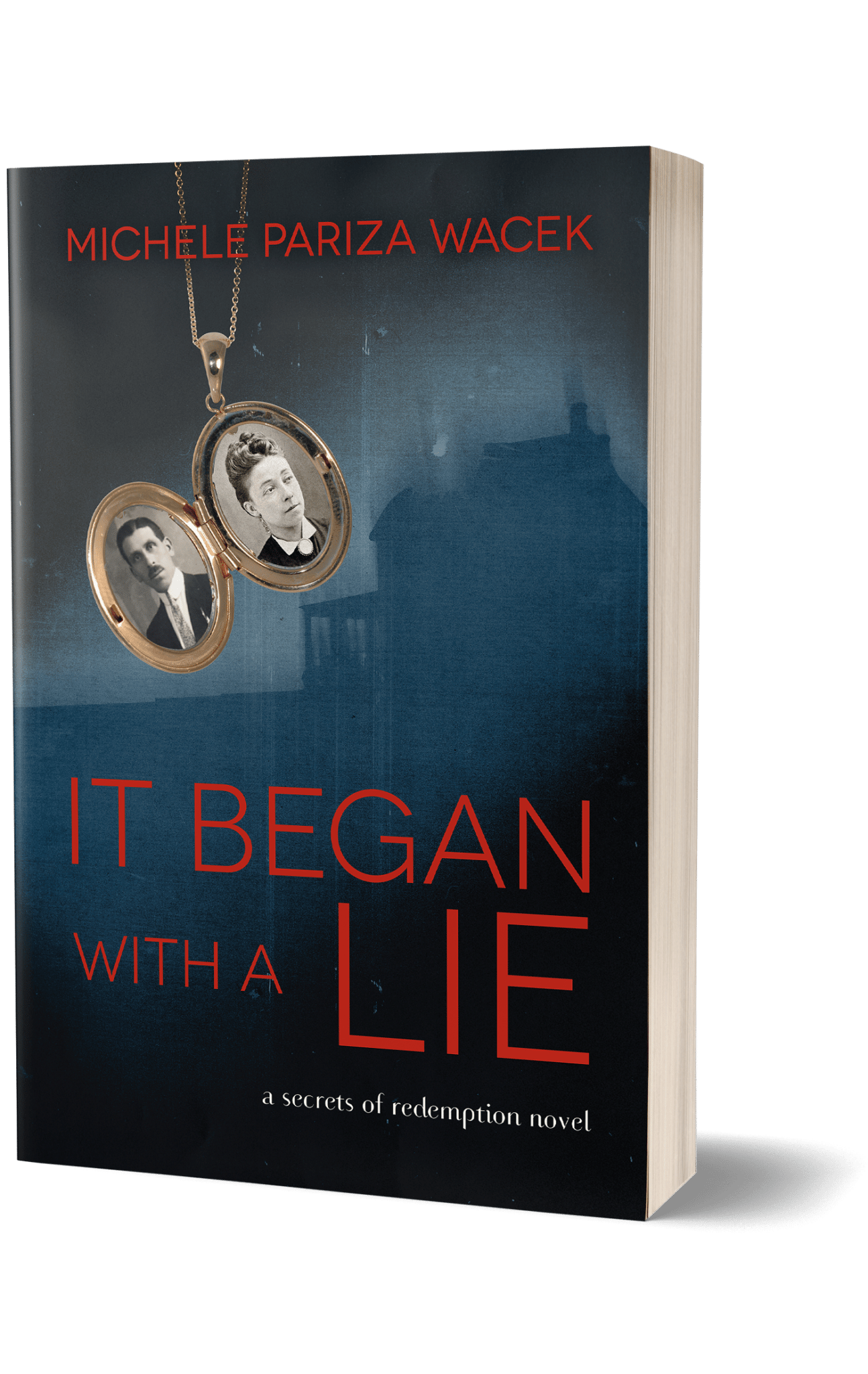 Welcome to Redemption, Wisconsin … - Michele Pariza Wacek