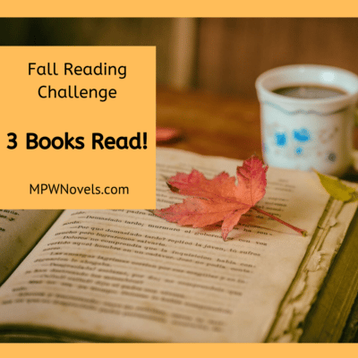 Fall Reading Challenge October Update: Spooky Reads